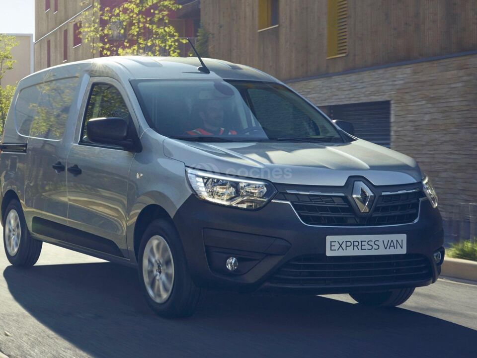 Precios Renault Express - Ofertas de Renault Express nuevos - Coches Nuevos