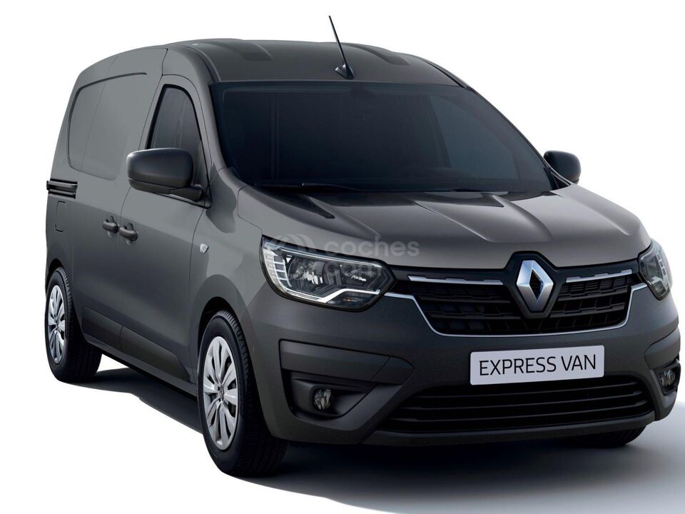 Precios Renault Express - Ofertas de Renault Express nuevos - Coches Nuevos