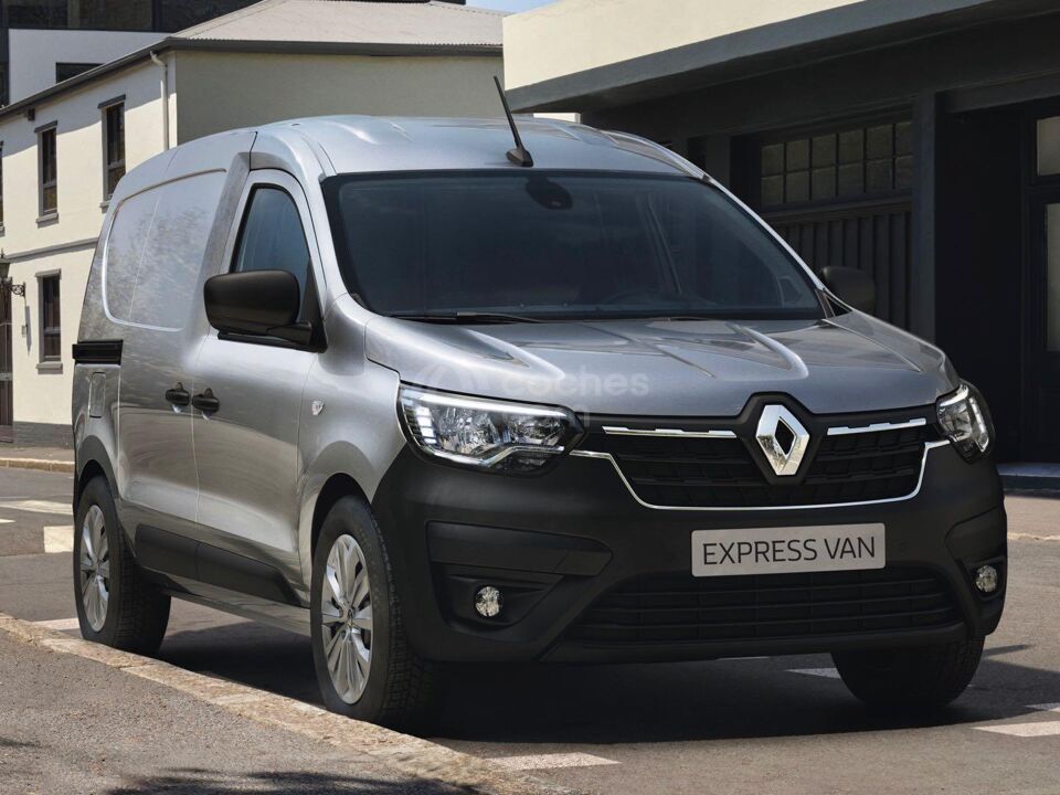 Precios Renault Express - Ofertas de Renault Express nuevos - Coches Nuevos