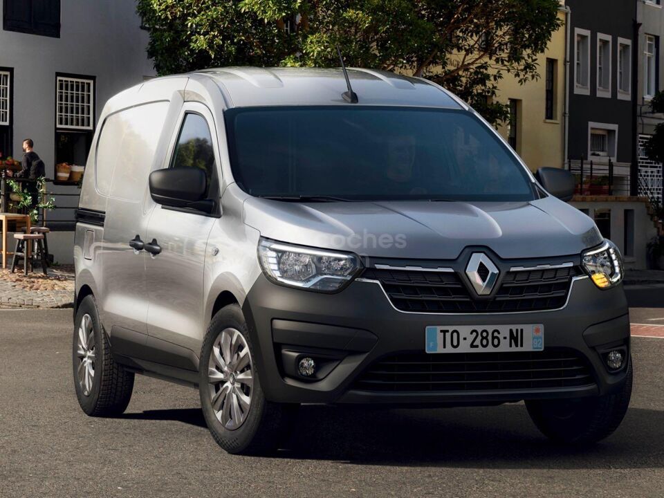 Precios Renault Express - Ofertas de Renault Express nuevos - Coches Nuevos
