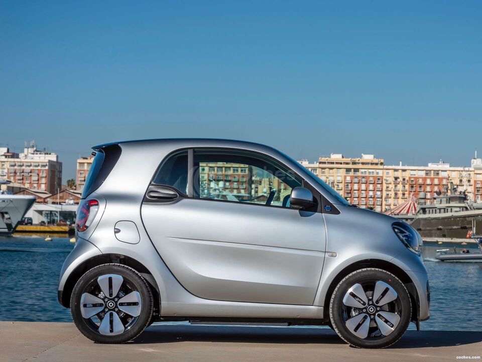 Precios Smart Fortwo - Ofertas de Smart Fortwo nuevos - Coches Nuevos