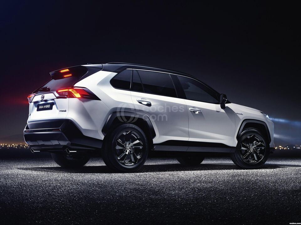 Precios Toyota RAV-4 - Ofertas de Toyota RAV-4 nuevos - Coches Nuevos