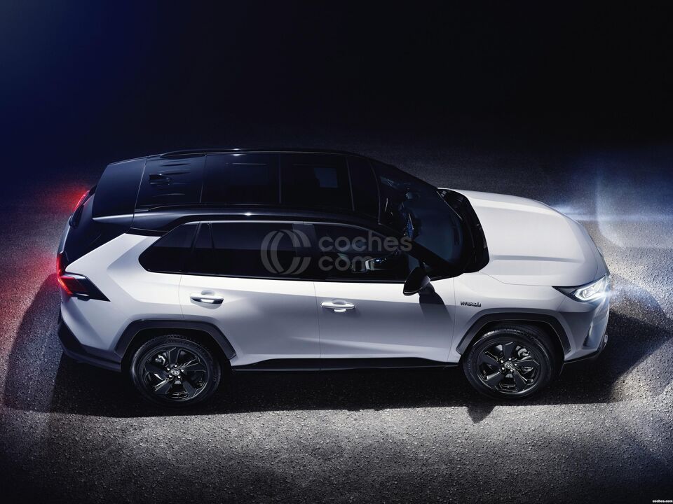 Precios Toyota RAV-4 - Ofertas de Toyota RAV-4 nuevos - Coches Nuevos