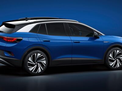 Precios Volkswagen ID4 - Ofertas de Volkswagen ID4 nuevos - Coches Nuevos