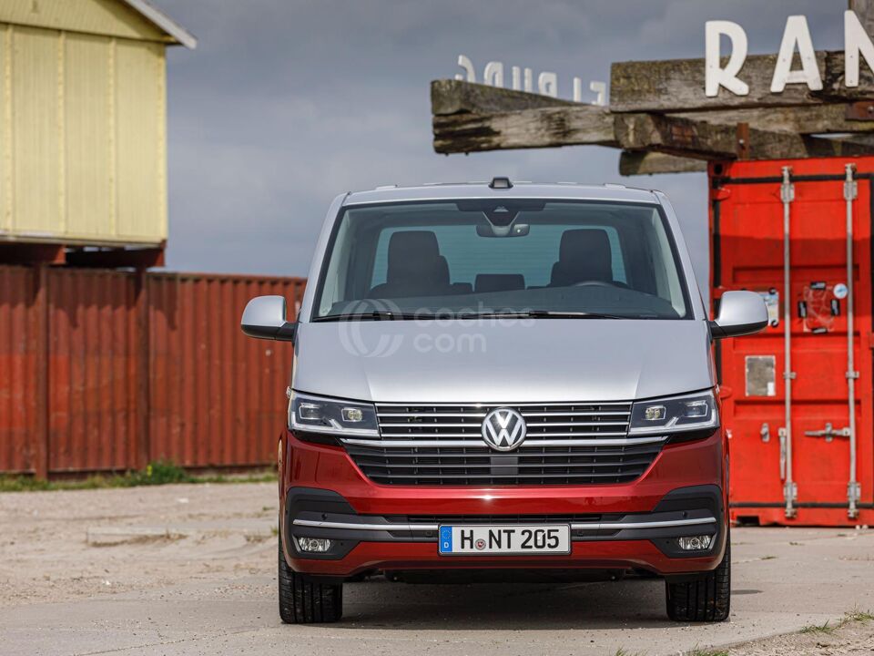 Precios Volkswagen Multivan - Ofertas de Volkswagen Multivan nuevos ...