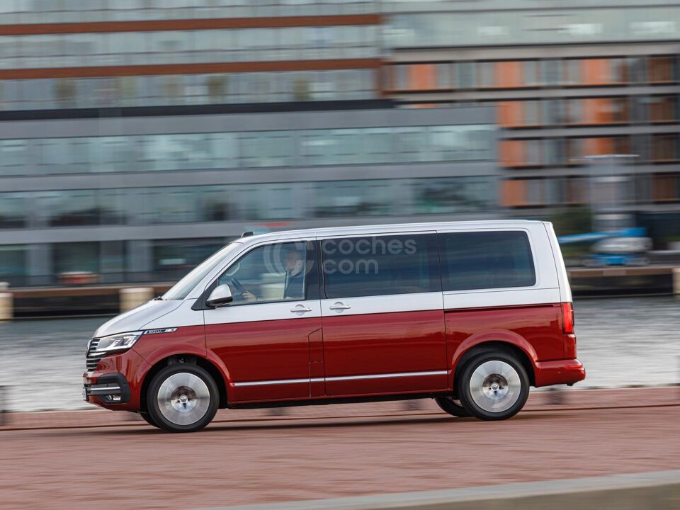 Precios Volkswagen Multivan - Ofertas de Volkswagen Multivan nuevos ...