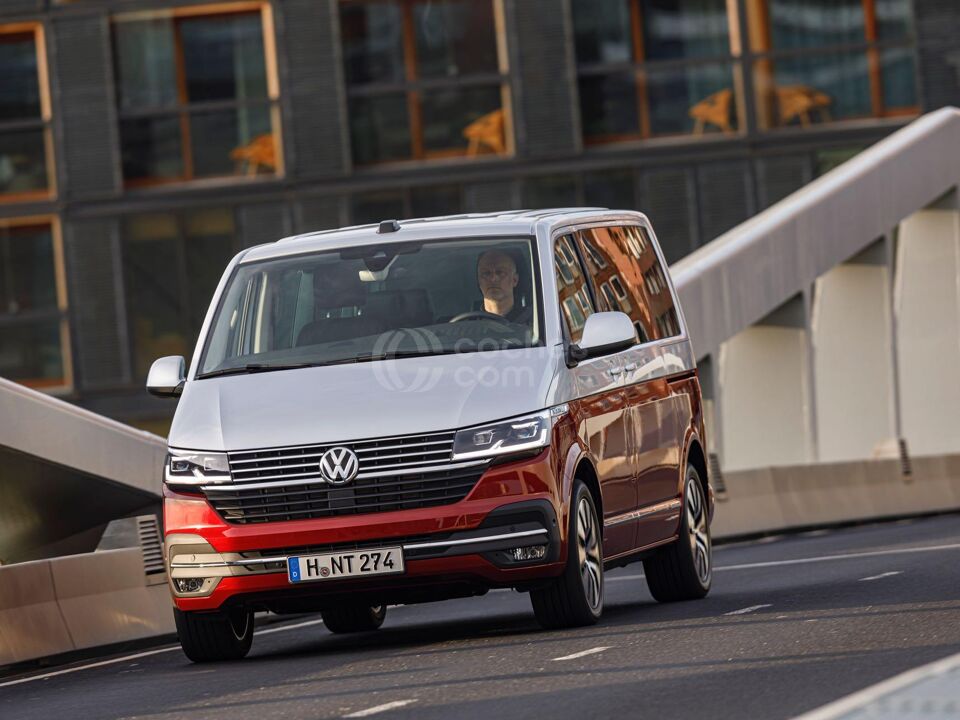 Precios Volkswagen Multivan - Ofertas de Volkswagen Multivan nuevos ...