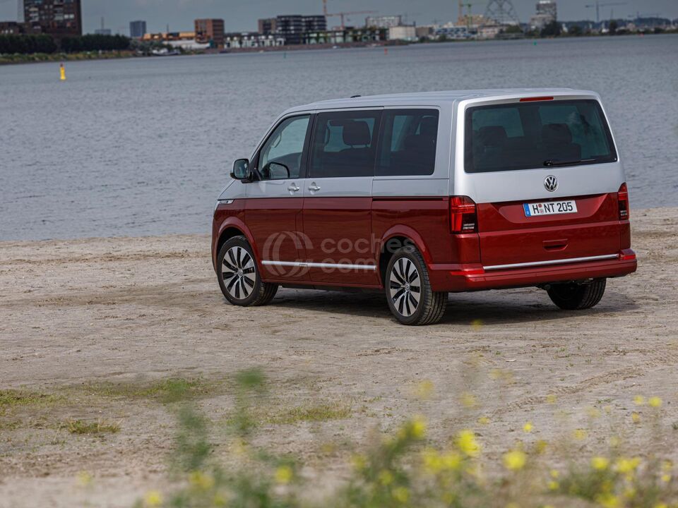 Precios Volkswagen Multivan - Ofertas de Volkswagen Multivan nuevos ...