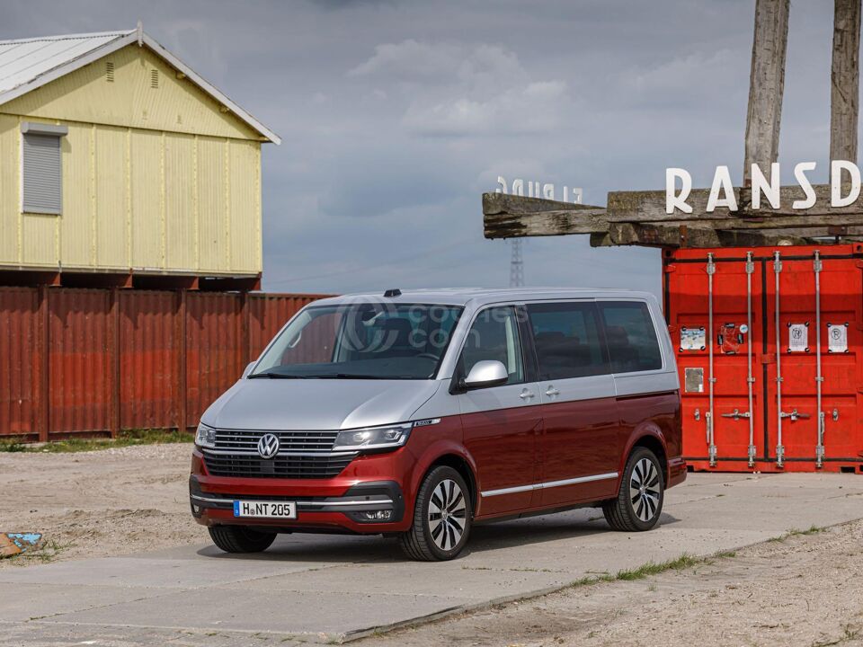 Precios Volkswagen Multivan - Ofertas de Volkswagen Multivan nuevos ...