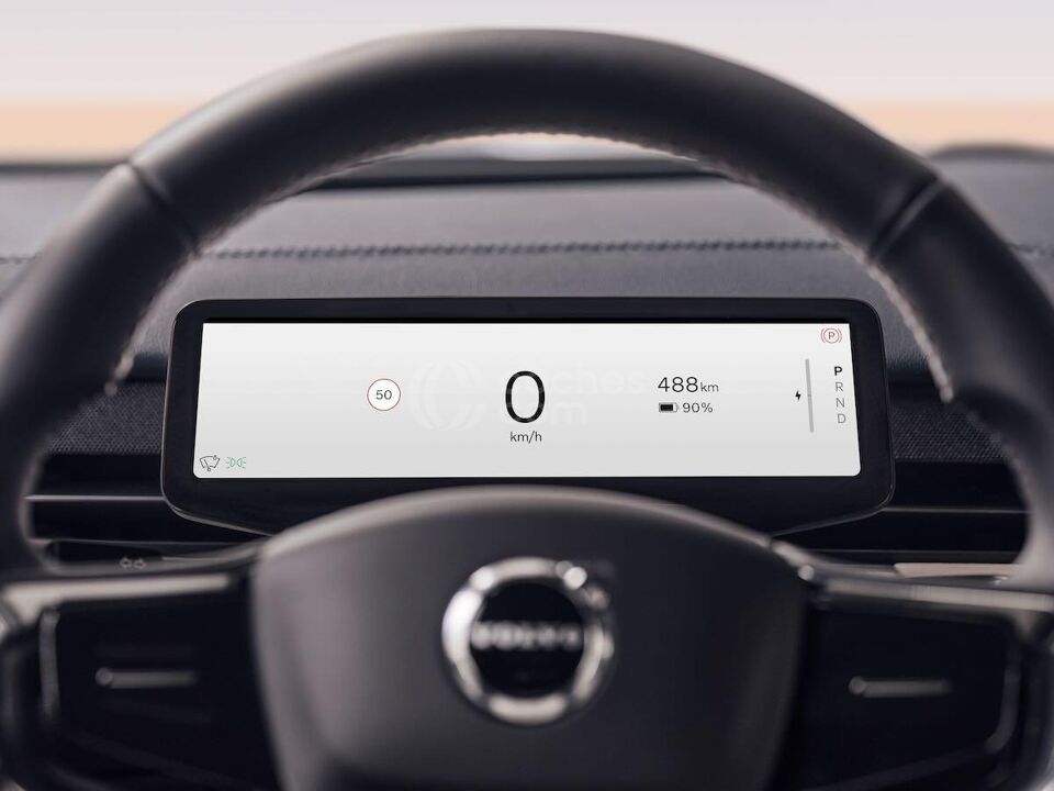 Precios Volvo EX90 - Ofertas de Volvo EX90 nuevos - Coches Nuevos